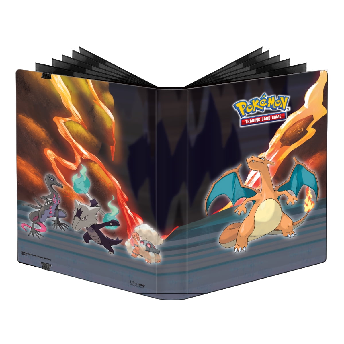 Click here for Ultra Pro Pokemon 9-Pocket Pro-Binder: Gallery Ser... prices