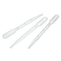 (50 Pack) ASR Outdoor Plastic Dropper Pipette Gold Panning 5.5 Inch ...