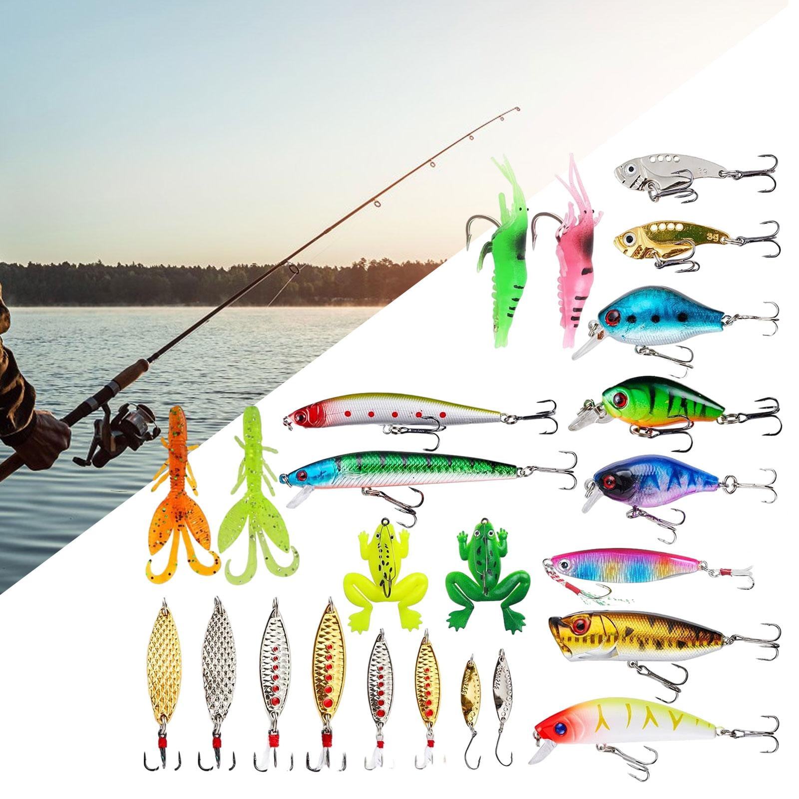 Click here for Elodie 2023 Christmas Advent Calendar Fishing Set... prices