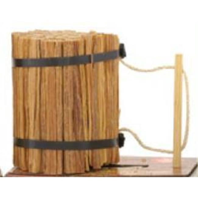 Uniflame C-1841 4 Pound Fatwood Bundle - Walmart.com