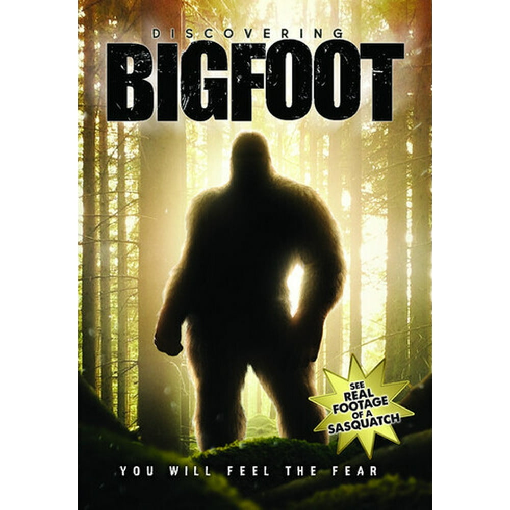Discovering Bigfoot (DVD) - Walmart.com - Walmart.com Discovering Bigfoot (DVD) - Walmart.com - Walmart.com