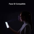Anti-Spy Privacy Tempered Glass Screen Protector for iPhone 16/15/14/13 ...