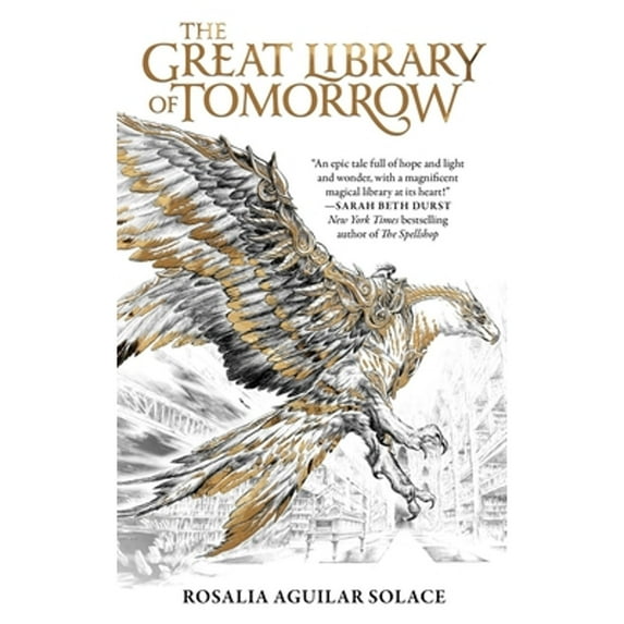Pre-Owned Book of Wisdom Trilogy The Great Library of Tomorrow, Book 1 ...