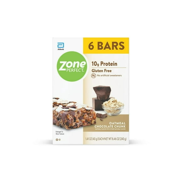 Zone Protein Bars