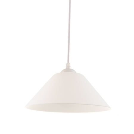 lionlar Modern Cone Shaped Ceiling Pendant Light Lamp Shade Chandelier ...