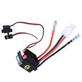 20X Rc ESC 320A 6-12V Brushed ESC Speed Controller with 2A BEC for RC ...