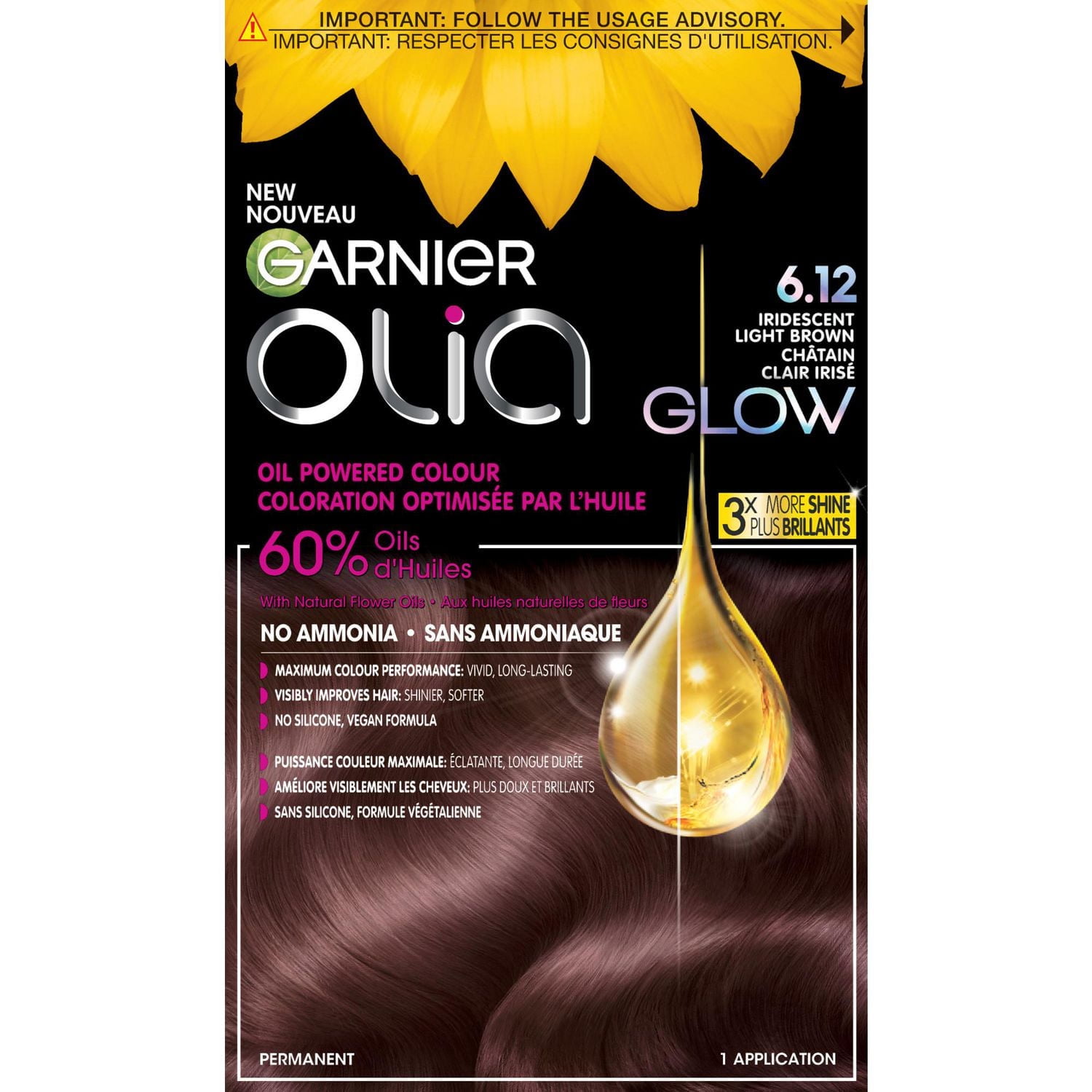 Click here for Garnier Olia Permanent Hair Dye Ammonia Free 1 App... prices
