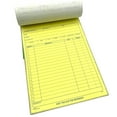 Adams 6-Pack Order Book | Client logs for corporate offices - Walmart ...