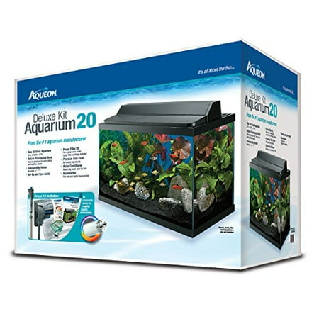 Aqueon Starter Kit (20 Gallon) - Walmart.ca