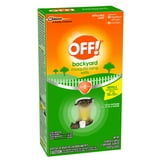 OFF! Mosquito Lamp Refills, 2 Count, 0.058 Ounces, Repellent for ...