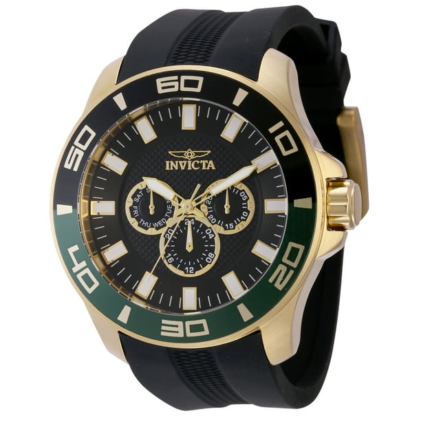 Invicta Stationary Bezel, Flame F - Walmart.com