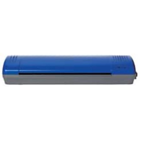 Inspire Plus Thermal Blue Laminator with 5 Pouches - Laminates up to 9 ...