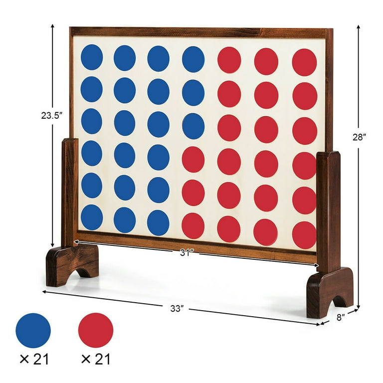 Life Size Connect Four