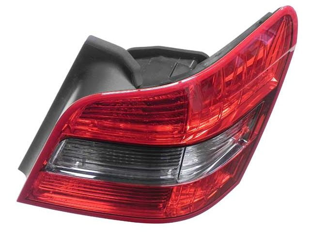 Right Passenger Side Tail Light Assembly - Compatible with 2010 - 2015 ...