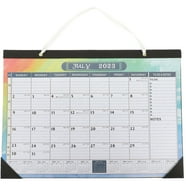 Low Vision Print Calendar- 2025 - Walmart.com