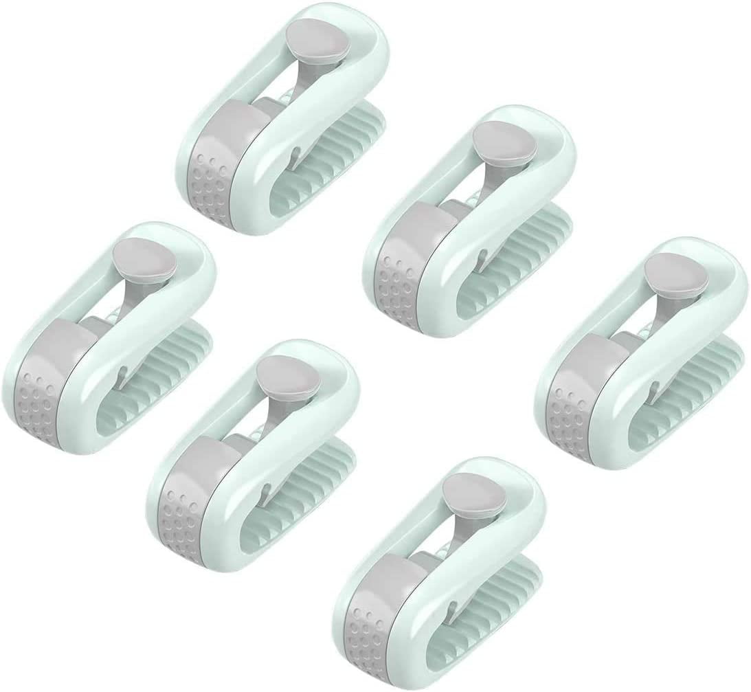 6 Pcs Duvet Clips Set,Duvet Button Fasteners Keeps Comforter from ...