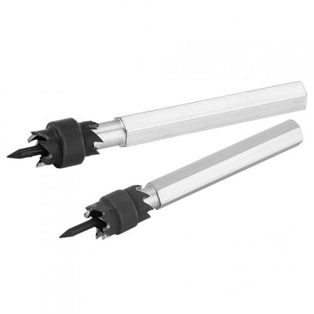 Spot Weld Cutter,2Pcs Spot Weld Drill Spot Weld Remover Drill Bit Built ...