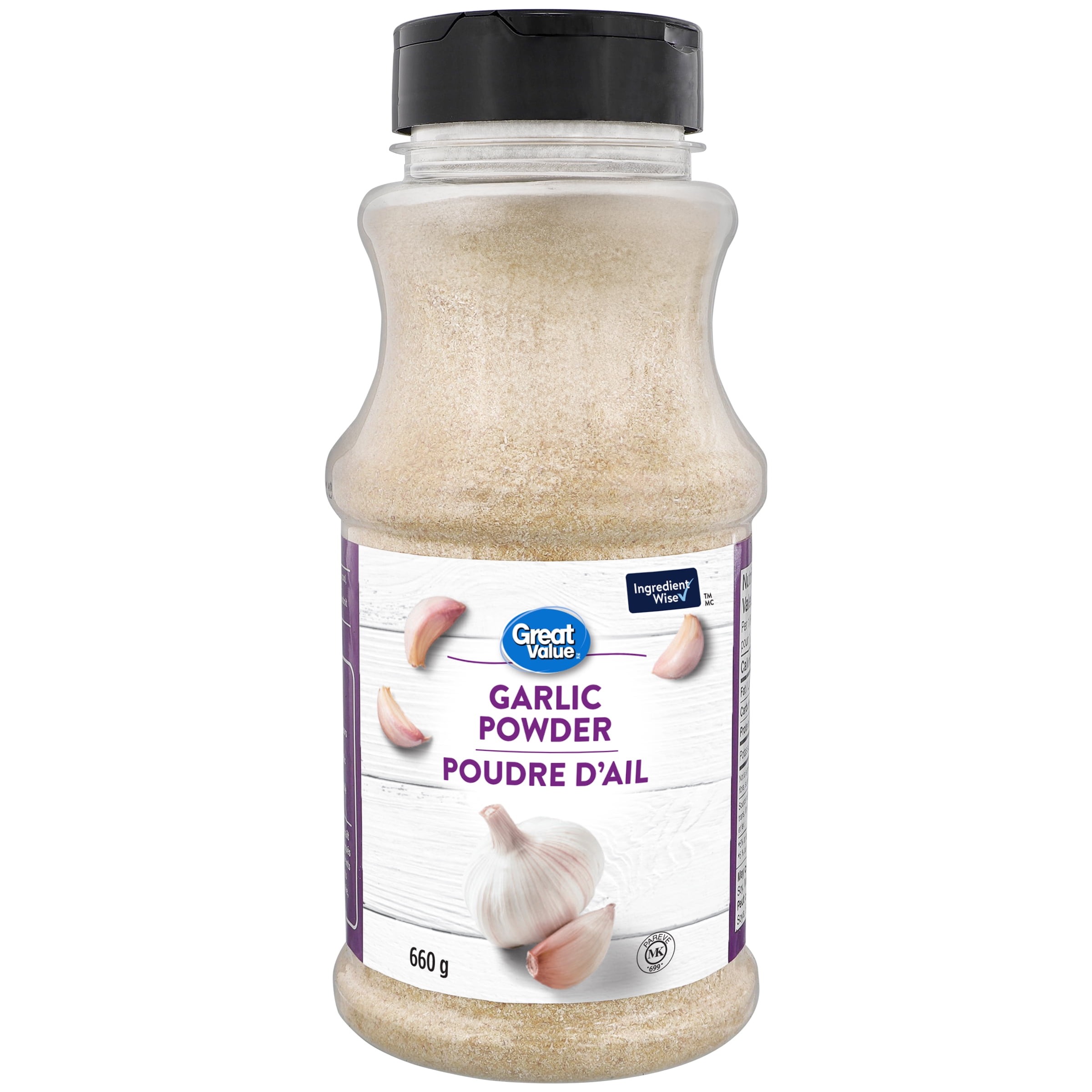 Great Value Garlic Powder - Walmart.ca