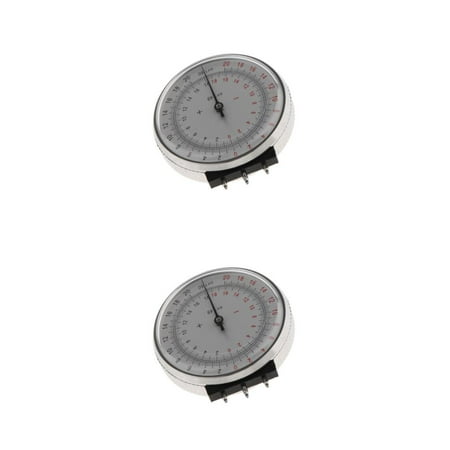 tssuouriy High-Precision Lens Clock Base Curve Optician Lens Curvature ...