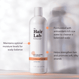 The Hair Lab Revitalizing Shampoo with Rice Water for Balanced Scalp ...