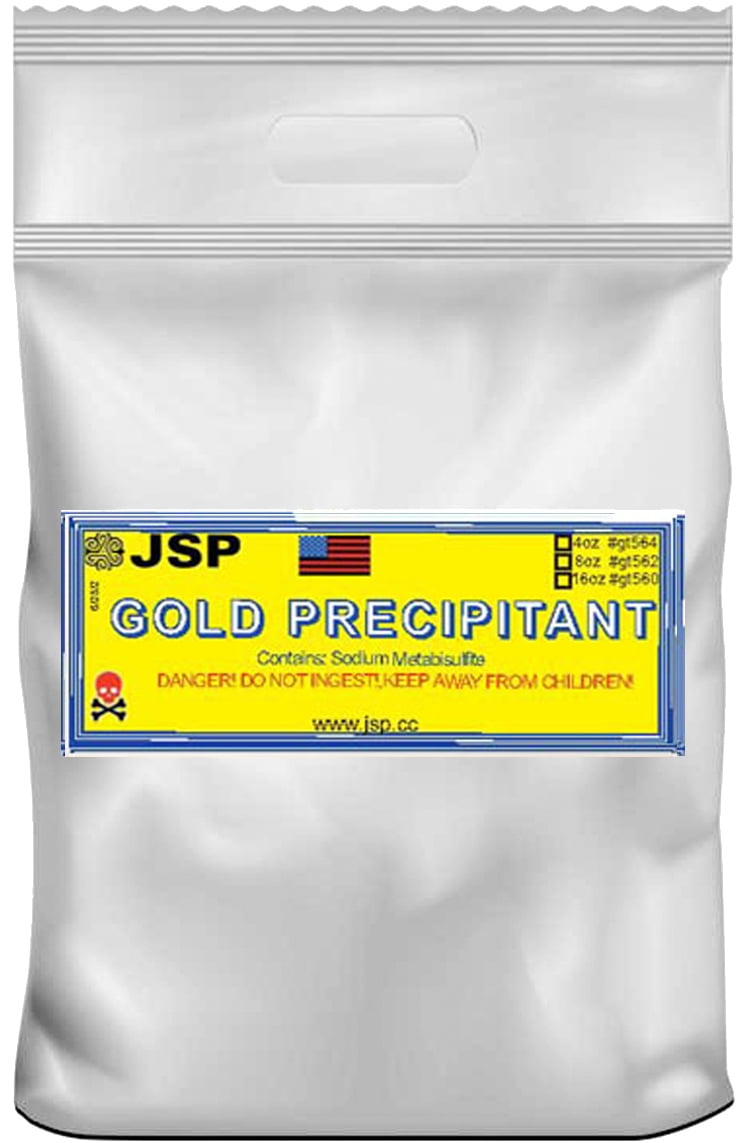 JSP® Gold Precipitant 16 ozs - Walmart.com