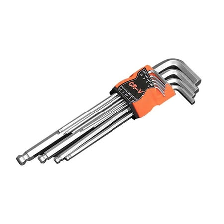 wolftale Ball-End Hexagonal Hardware Tools Matte Hexagonal Wrench Plum ...