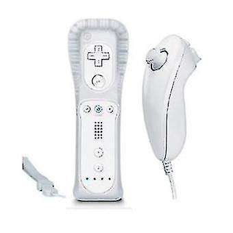 Wii - White Wiimote Controller - Wii Nunchunk | Walmart Canada