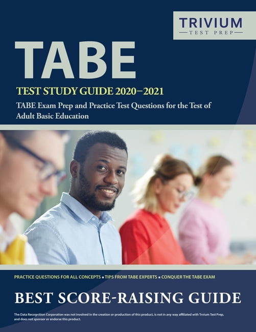 TABE Test Study Guide 2020-2021 : TABE Exam Prep and Practice Test ...