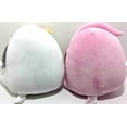 Squish Felize the Ghost & Persephone the Pink Reaper 7.5" Halloween ...