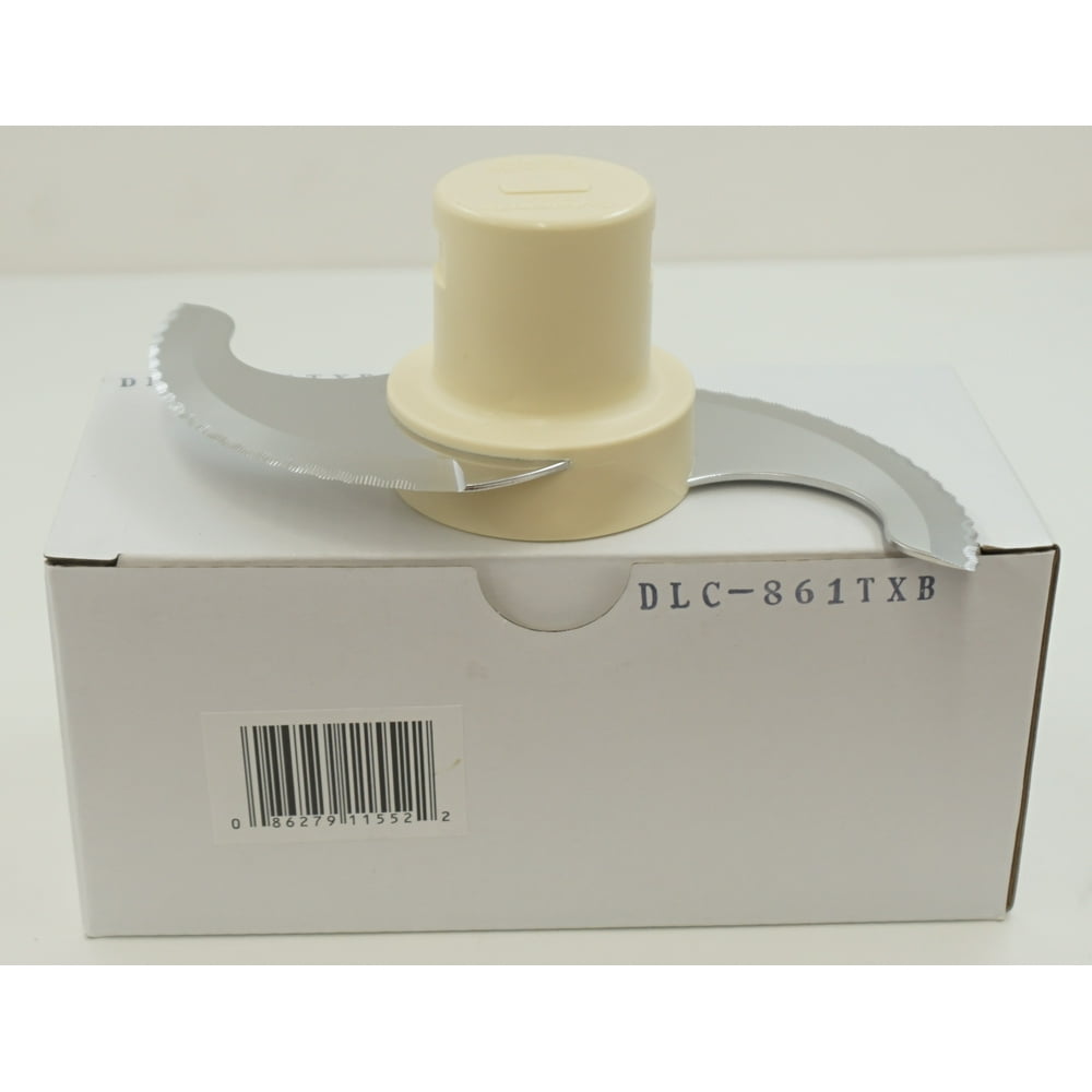 Cuisinart Food Processor Metal "S" Blade for DLC-8 Series, DLC-861TXB ...