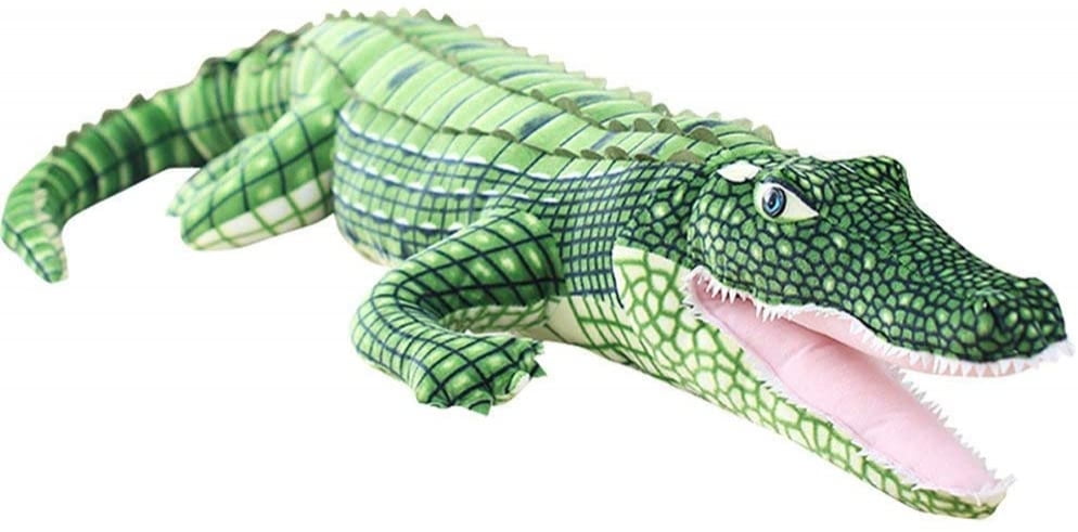 LERORO Alligator Animal peluche Cocodrilo Peluche Juguete de LERORO ...