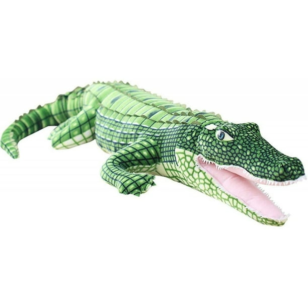 LERORO Alligator Animal peluche Cocodrilo Peluche Juguete de LERORO ...
