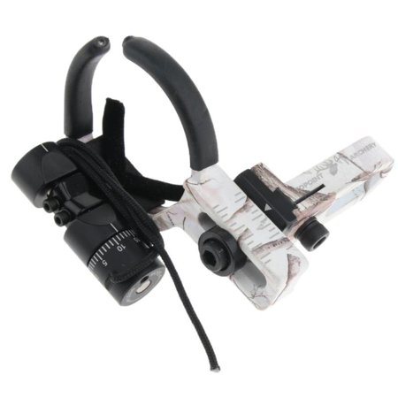 Archery Drop Arrow Rest for Compound Bow Right Hand Complete Set - Snow ...