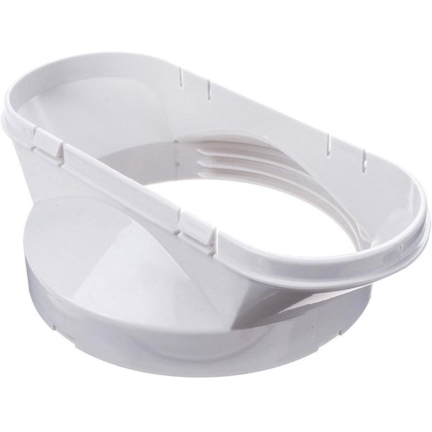 Portable Air Conditioner Window Adapter Exhaust Hose Connector Hose ...
