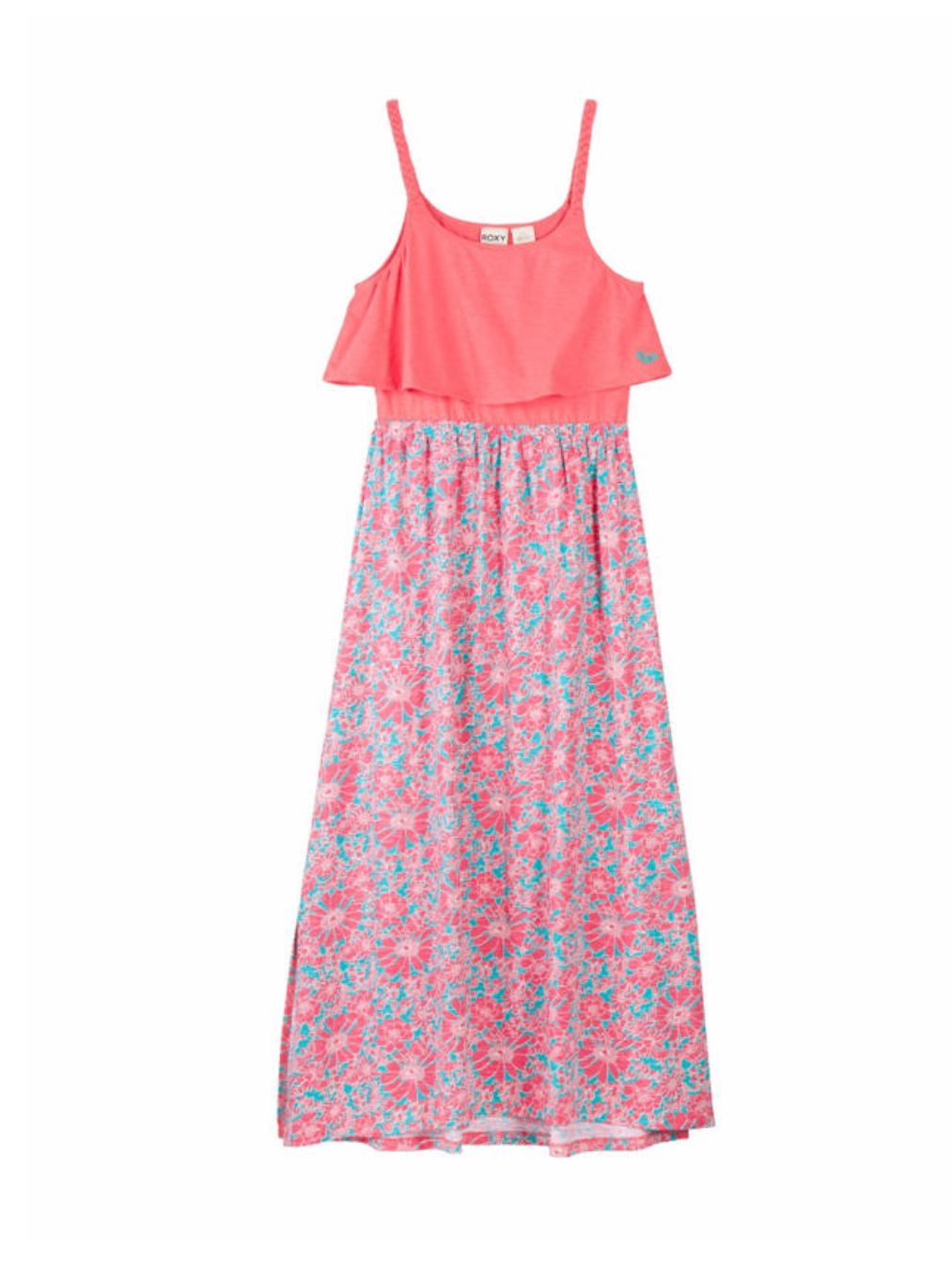 ROXY Girl Big Girls' Maxi Dress - Walmart.com
