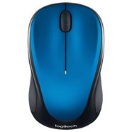 Gear Head Wireless Optical Nano Mouse, Blue - Walmart.com