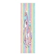 44"x10" PVC Anti-Slip Pad Skateboard Anti-Slip Pad with High-Density ...