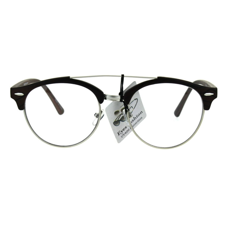 Vintage Horn Rimmed Eyeglasses