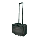 Mobile Edge Professional Rolling Laptop Bag with Wheels - 17.3 ...