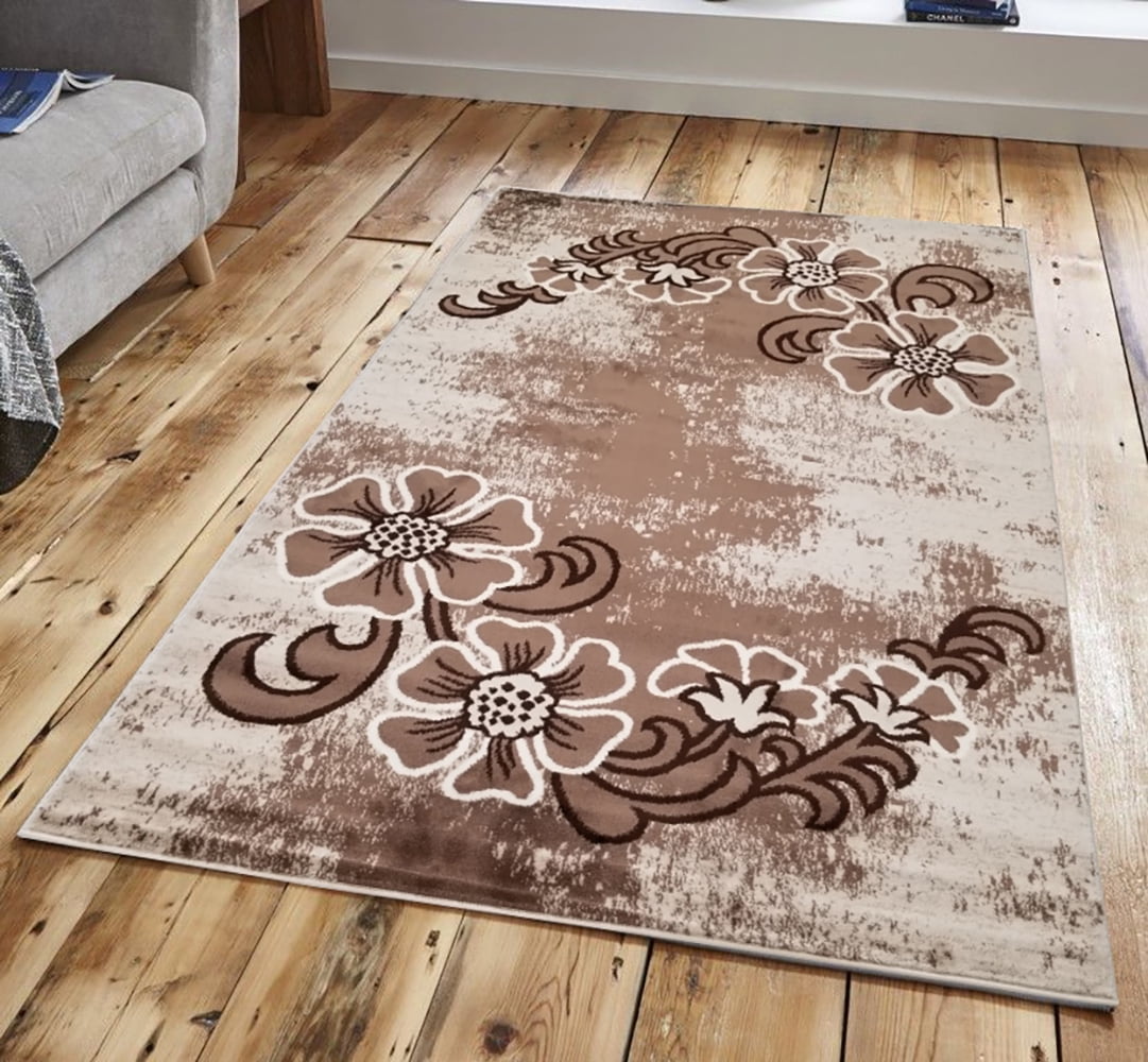 Arzezum Design Contempo Rugs For Living Rooms,3011, Polypropylene Area ...