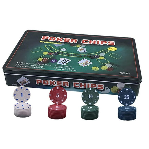 Poker Chips & Poker Sets | Walmart Canada