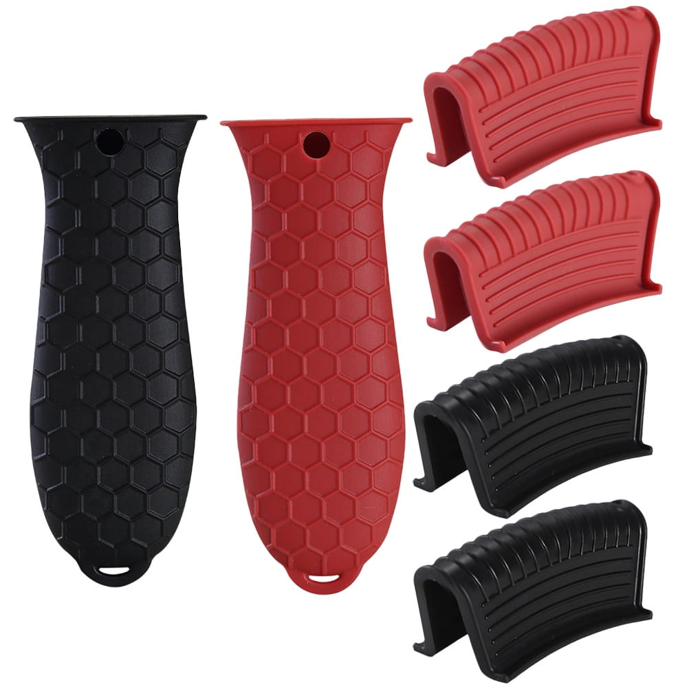 Click here for Homemaxs 2 Sets Of Silicone Pot Handle Holders Ant... prices