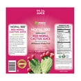 Maxx Herb Pure Organic Red Nopal Cactus Prickly Pear Juice, Gut Health ...