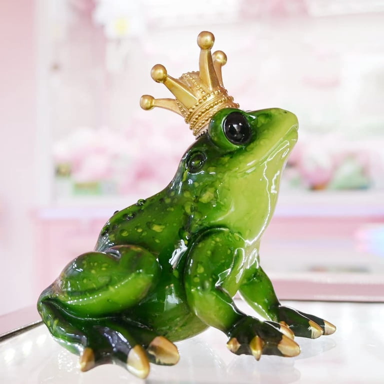 Frog Prince And Princess