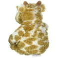 Warmies Junior Giraffe - Microwave Safe and Lavender Scented Comfort ...