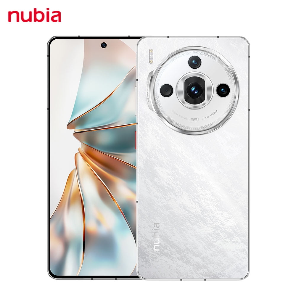 Smartphone Nubia Z60S Pro 5G Pantalla AMOLED de 6,78 pulgadas 16 GB de ...