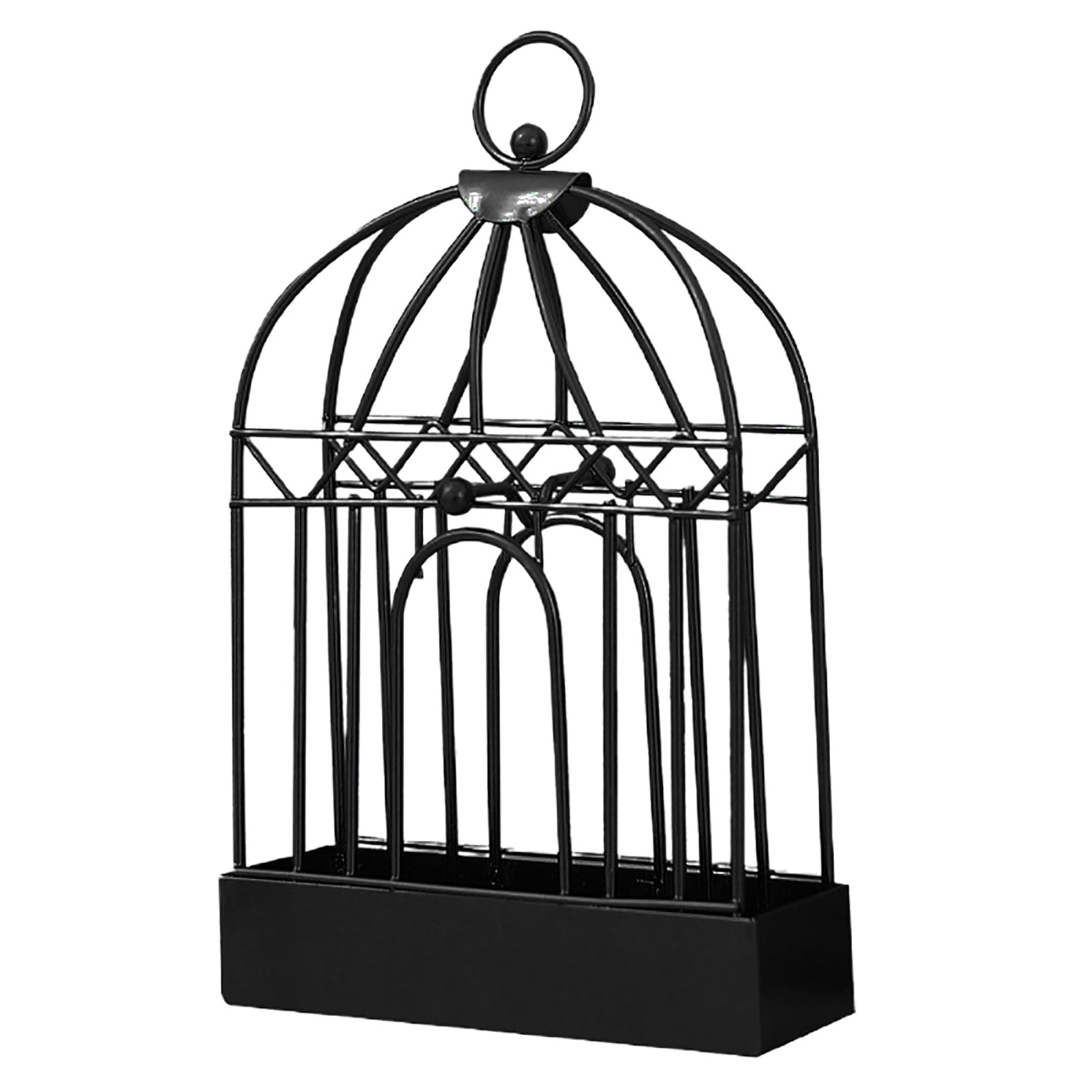 Yoone Mosquito Coil Holder Household Creative Hanging Handle Birdcage ...