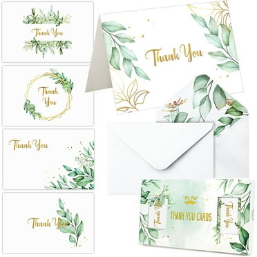 Christian Art Gifts Boxed Floral Thank You Note Card & Pink Floral ...