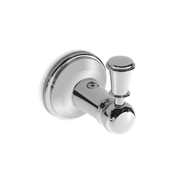 TOTO® Classic Collection Series A Robe Hook, Polished Chrome - YH300#CP ...