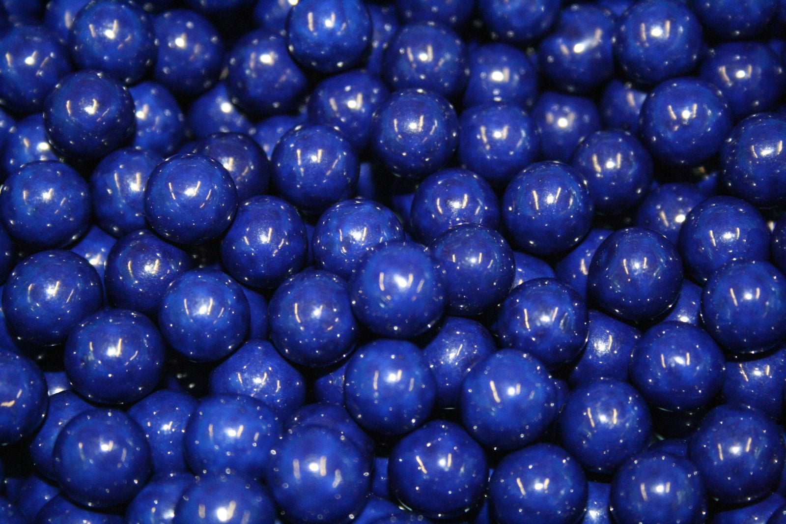 BAYSIDE CANDY SIXLETS NAVY BLUE, 2LBS - Walmart.com